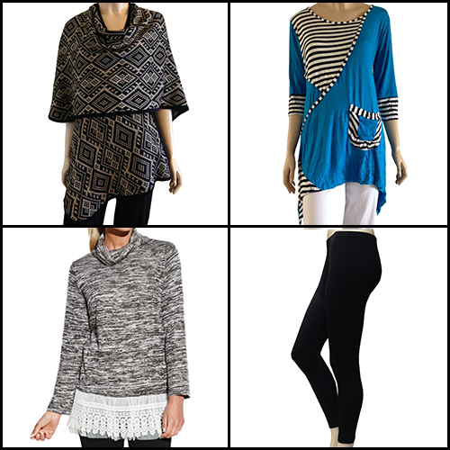 Updating your wardrobe for Winter - Esteems Boutique Updating your wardrobe for Winter - Esteems Boutique